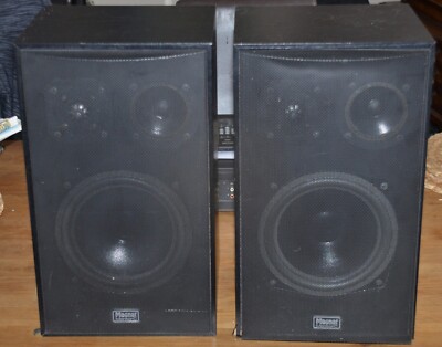 Lautsprecherpaar Magnat Monitor C - 90/130W 8/4Ohm - Sicke 5Jahre alt ...