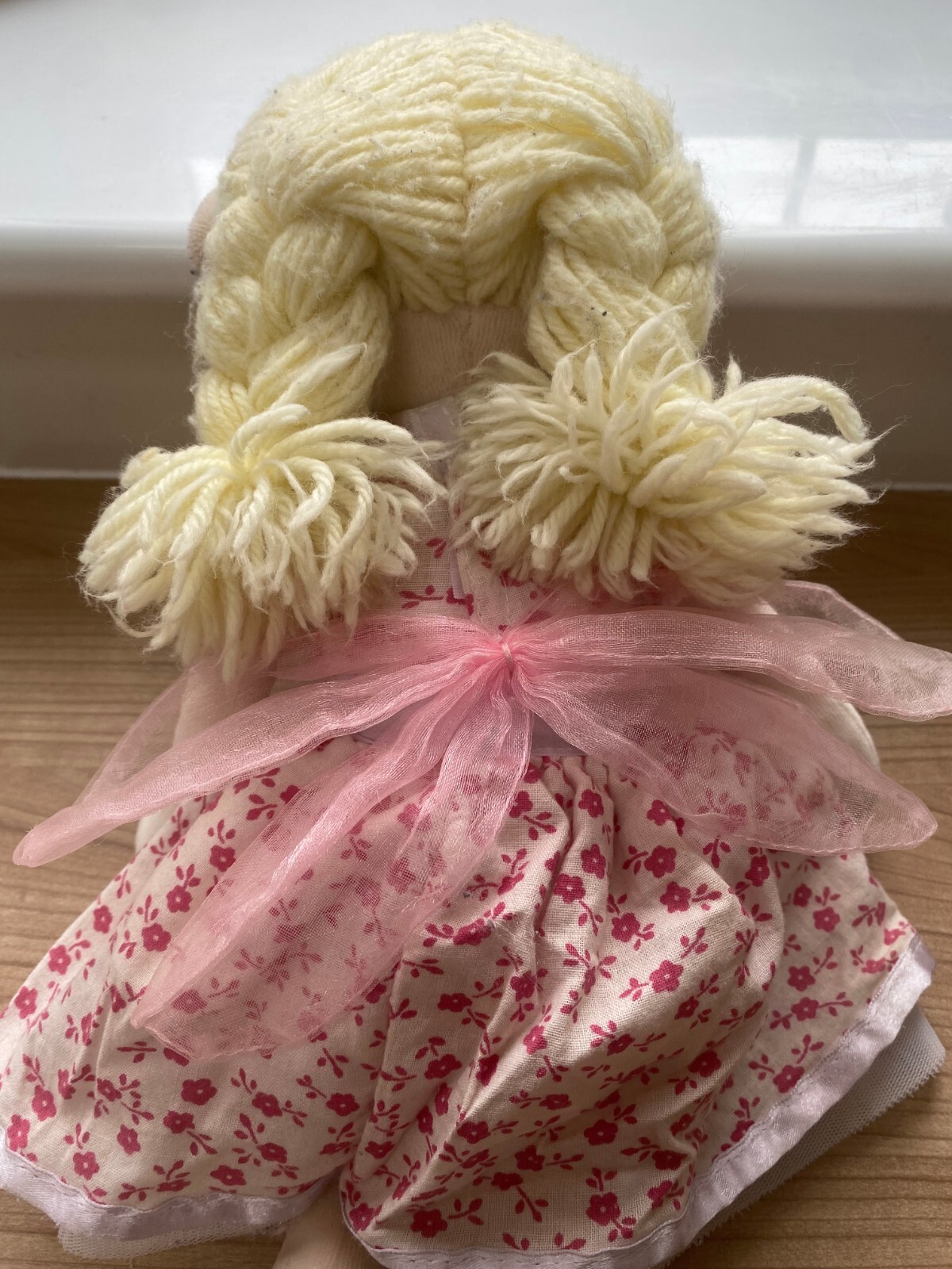 LAURA ASHLEY BELLA SOFT CUDDLY PLUSH TOY DOLL RAGDOLL | eBay