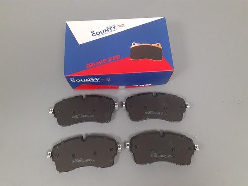 RANGE ROVER SPORT L494 EVOQUE DISCOVERY SPORT CERAMIC FRONT BRAKE PADS ...