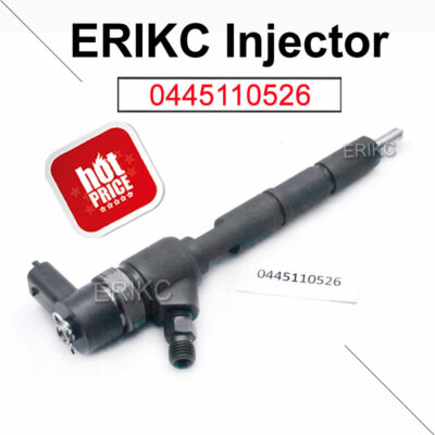 0445110 526 Common Rail Injectors 0445110526 CRI Diesel Fuel Injection ...
