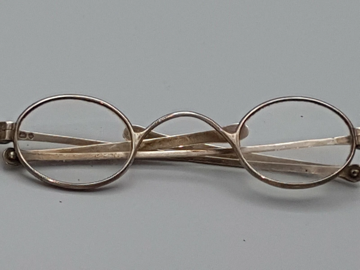 Antique Wig Spectacles
