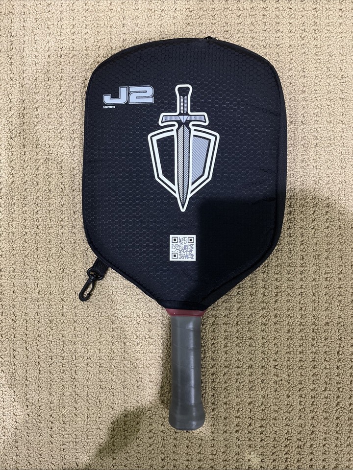 Sword & Shield J2K Pickleball Paddle 16mm (USED LESS THAN 5 TIMES) | eBay