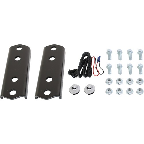 Rear Step Bumper For 2000-2005 Ford Excursion Chrome Face Bar and Pads ...