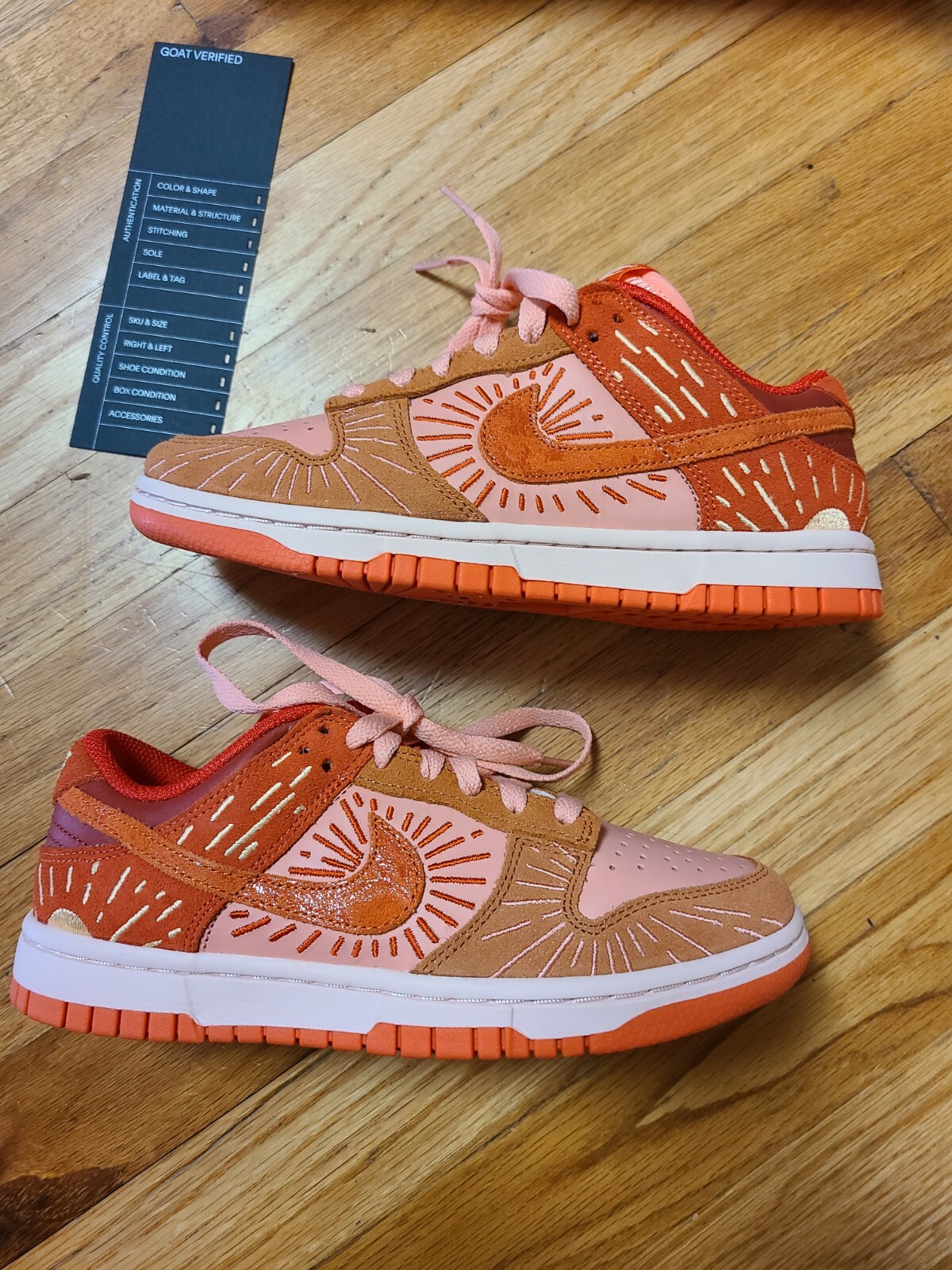 Size 5 - Nike Dunk Low Winter Solstice W for sale online | eBay UK