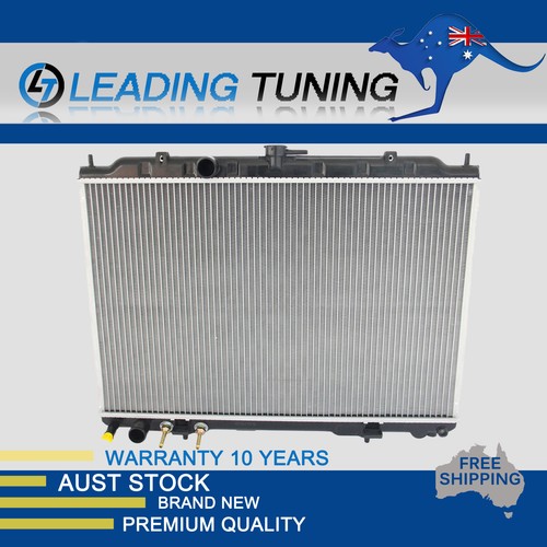 Premium Radiator Fit For Nissan X-TRAIL T30 2.5L 4Cyl QR25 AT MT 10/ ...