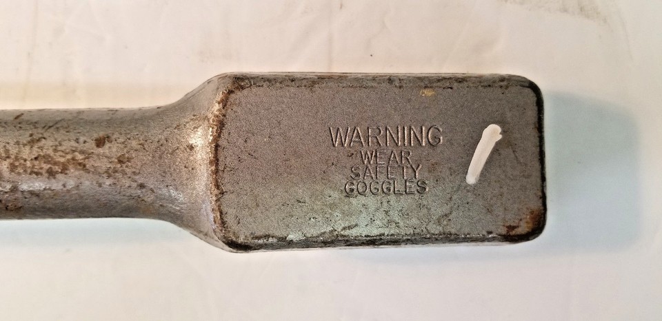 ARMSTRONG 2-1/8" #33-068 Offset 12 Point Slugger Knocker Wrench, USA ...