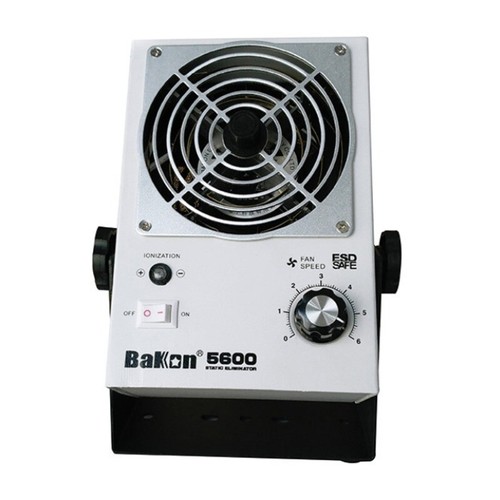 Small Anti-Static Ionizer Ion Fan Discharge Static EliminatoIonizing ...
