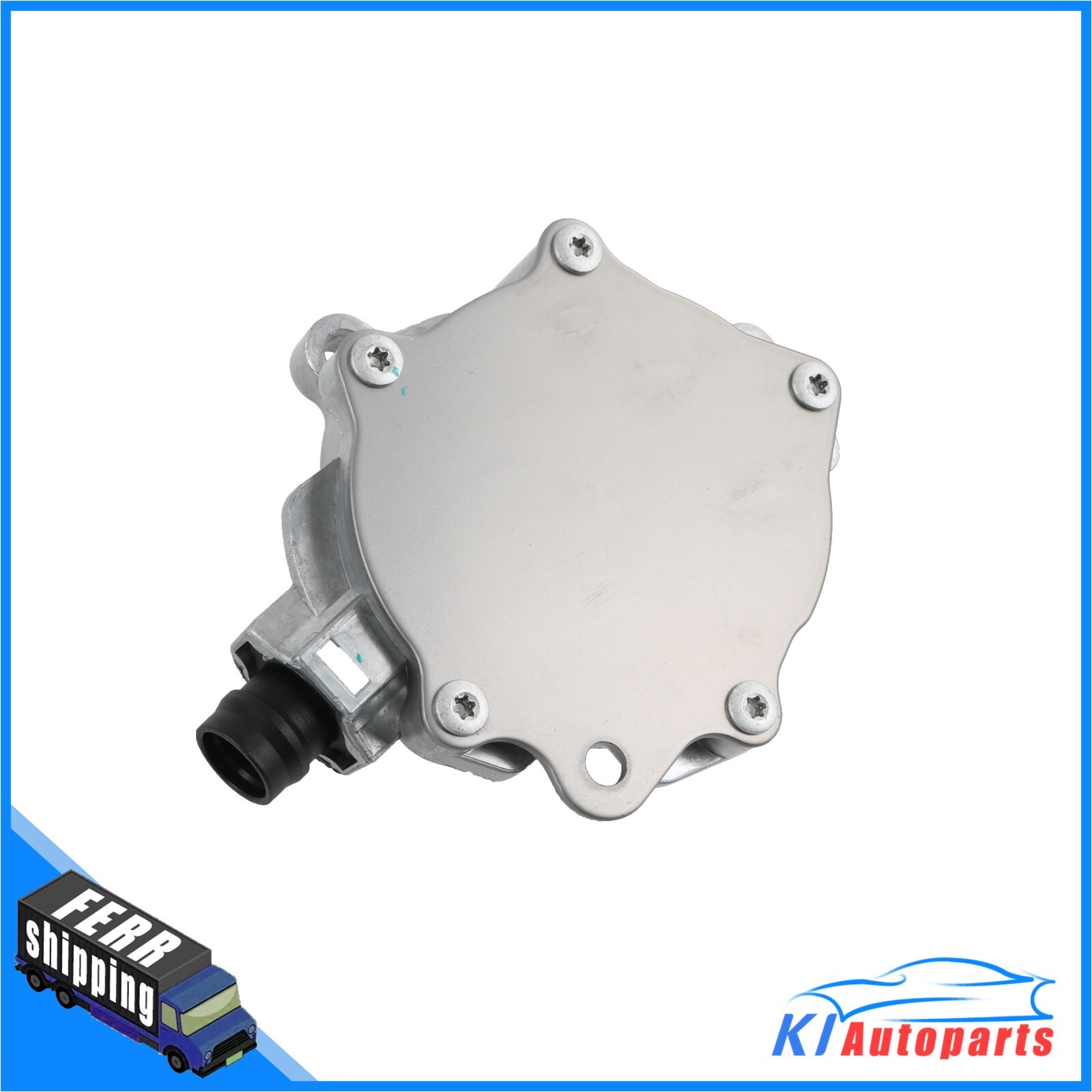 Power Brake Booster Vacuum Pump For Range Rover Evoque 2.0L LR039592 ...