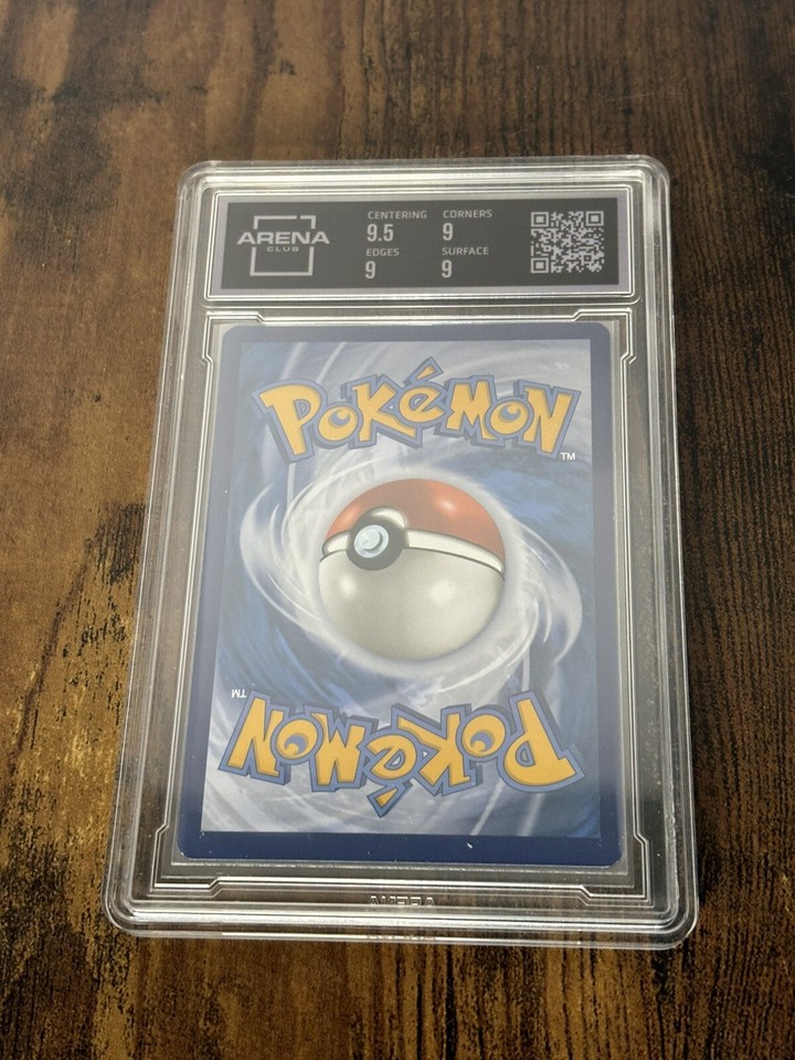 ARENA 9 MINT 2022 Pokemon Lost Origin PARASECT #TG01 Full Art Ultra ...