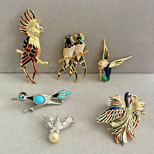 Eisenberg Fashion Signed Vintage & Antique Brooches & Pins Eisenberg Fashion Signed Vintage & Antique Brooches & Pins