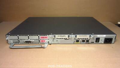 CISCO 2610 1-Port 10Base-T Ethernet Modular Wired Router INCLUDING 1X ...