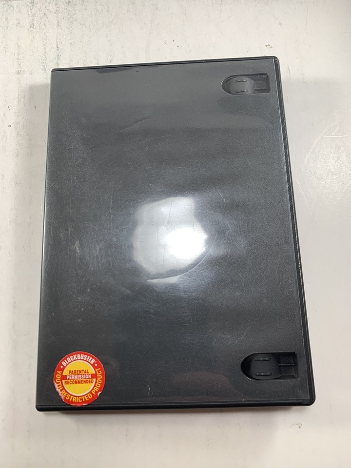 Set of 20 Black DVD Replacement Cases. Empty/standard size, in great ...