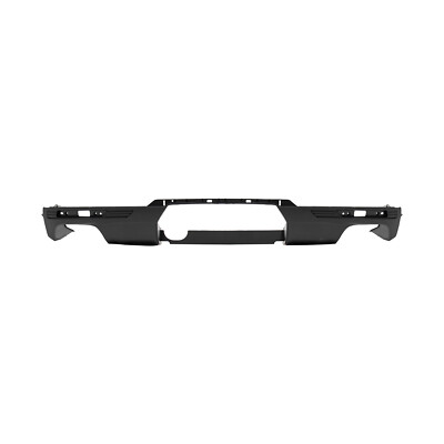 New Rear Lower Bumper Cover Fits 2021-2024 Chevrolet Suburban 84751057 ...