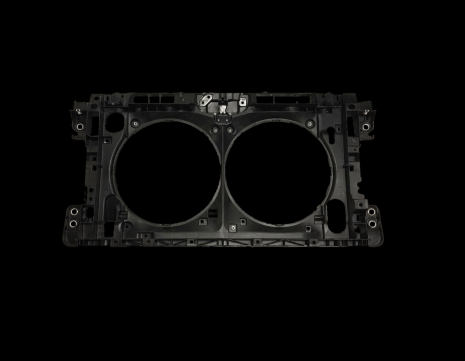 Genuine OEM Nissan Front Radiator Support 62500-3TA0B | eBay