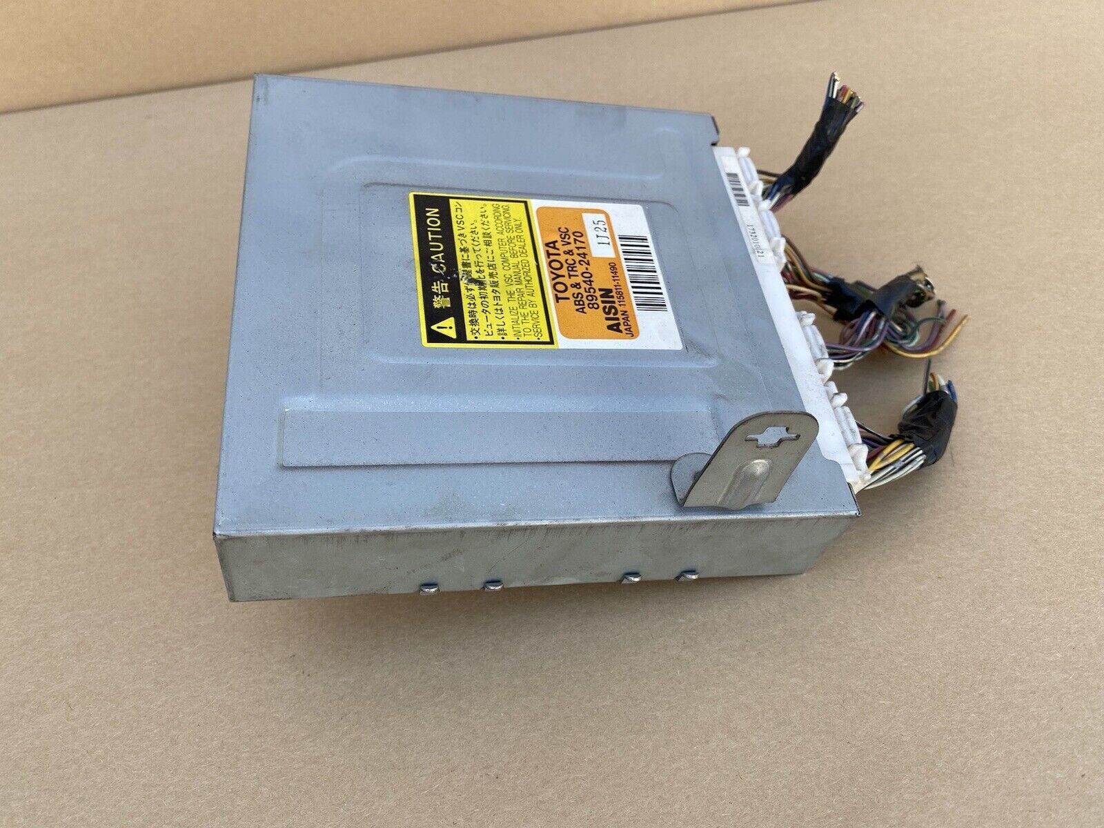 2002-2005 LEXUS SC430 ABS VSC TRAC CONTROL MODULE 89540-24170 | eBay