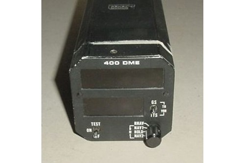 44020-1000, C-476A, Cessna Aircraft ARC DME Control Unit | eBay