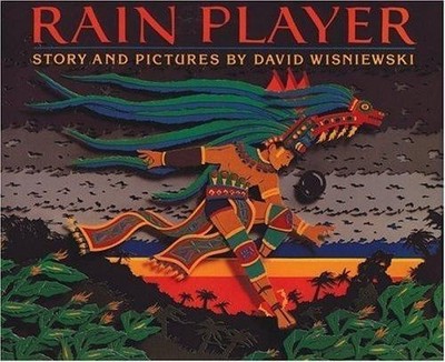 David Wisniewski Rain Player (Tascabile) | eBay