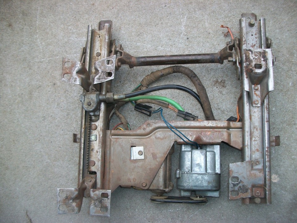 1966-1972 Riviera Impala SS Oldsmobile Pontiac Buick B Body Power ...