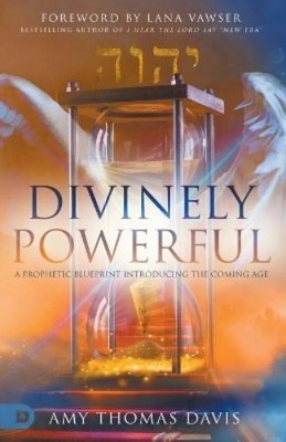 Amy Thomas Davis Divinely Powerful (Paperback) (US IMPORT ...