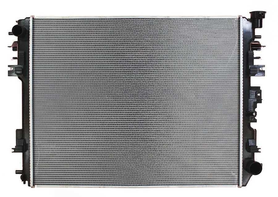 Radiator APDI 8013129 for sale online | eBay