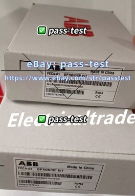 1PC FECA-01 FECA-01 ABB New Bus Adapter FECA-01 #pass | eBay