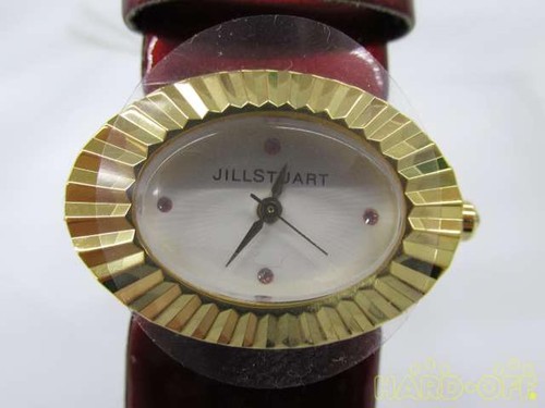 Jill Stuart Sildd002 Quartz Analog Watch EvO03 | eBay