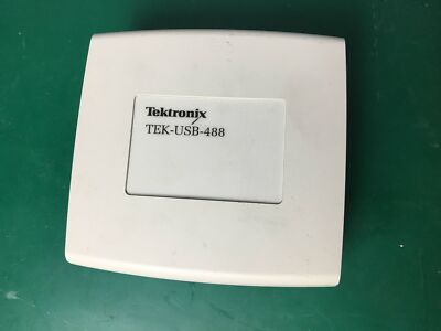 🅰️🔥 1pc for 100% test TEK-USB-488 (by DHL or Fedex 90days Warranty) | eBay