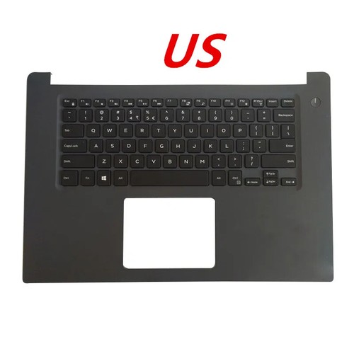 For DELL Inspiron 15 7560 7572 P61F 0R66TF 019D5T 0RTJ7W Laptop LCD ...