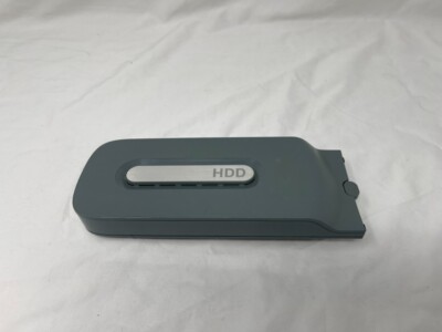 Microsoft Original OEM Xbox 360 -20GB Hard Drive HDD - Gray | eBay