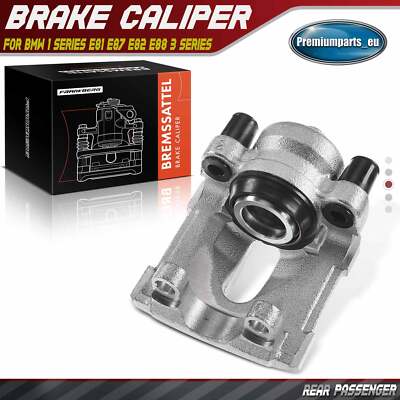 Brake Caliper Rear Left for BMW 1 3 Series E90 E91 E92 E93 2004-2013 ...