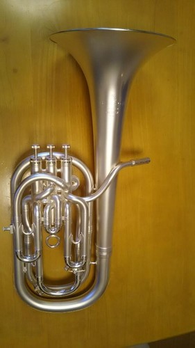Besson 180th Anniversary Baritone Horn Euphonium | eBay