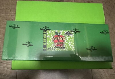 2020 BENCH WARMER HOT FOR TEACHER SERIES 5 BOX | eBay