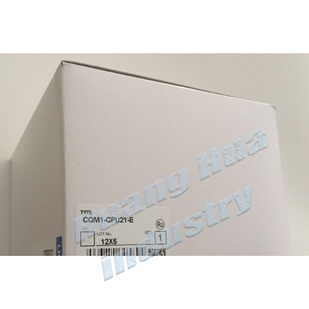 1Pcs New OMRON CQM1-CPU21-E CQM1CPU21E Programmable Controller CPU Module | eBay