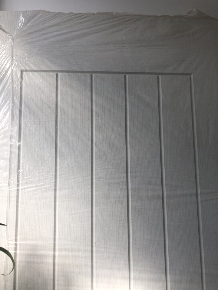 Wickes Geneva Grained Moulded Internal Door -1981x686 | eBay UK