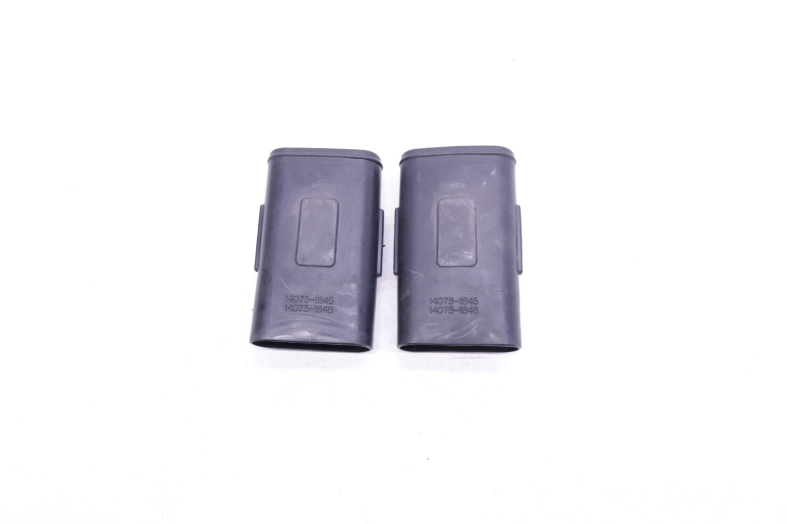 1997 96-03 KAWASAKI NINJA ZX7 ZX7R OEM LEFT RIGHT FRAME AIR INTAKE ...