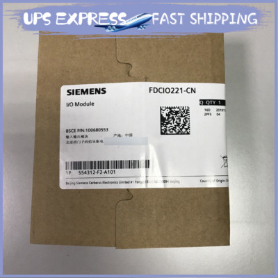 NEW FOR FDCIO221-CN ligent system output module GN | eBay