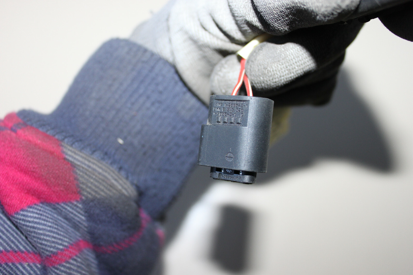 Steckergehäuse 8365927 Scheinwerfer 8373328 Bastler * BMW E39 Facelift ...