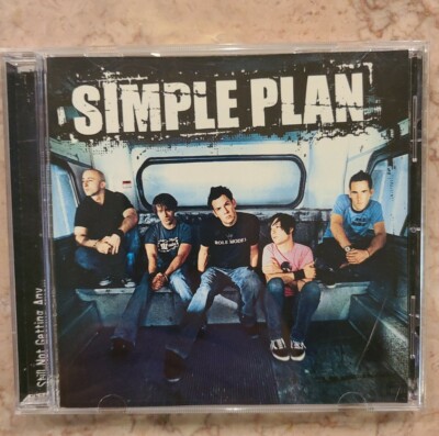 Still Not Getting Any... by Simple Plan (CD, Oct-2004) & DVD | eBay