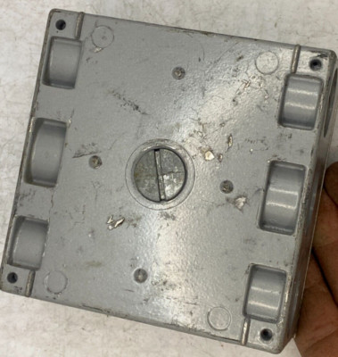 Boxes & Enclosures - Electrical Panel