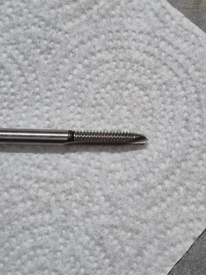 1/4-20 spiral point tap 12" LONG PULLEY TAP | eBay