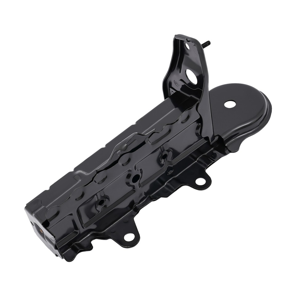 Fits 2018-21 Toyota Camry Front Bumper Extension Sub Assy Black 2PCS ...