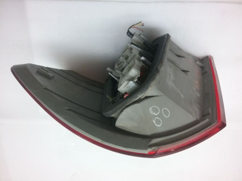 1648204164 LH Left Driver Tail Light Lamp w164 07-09 MERCEDES GL-CLASS ...