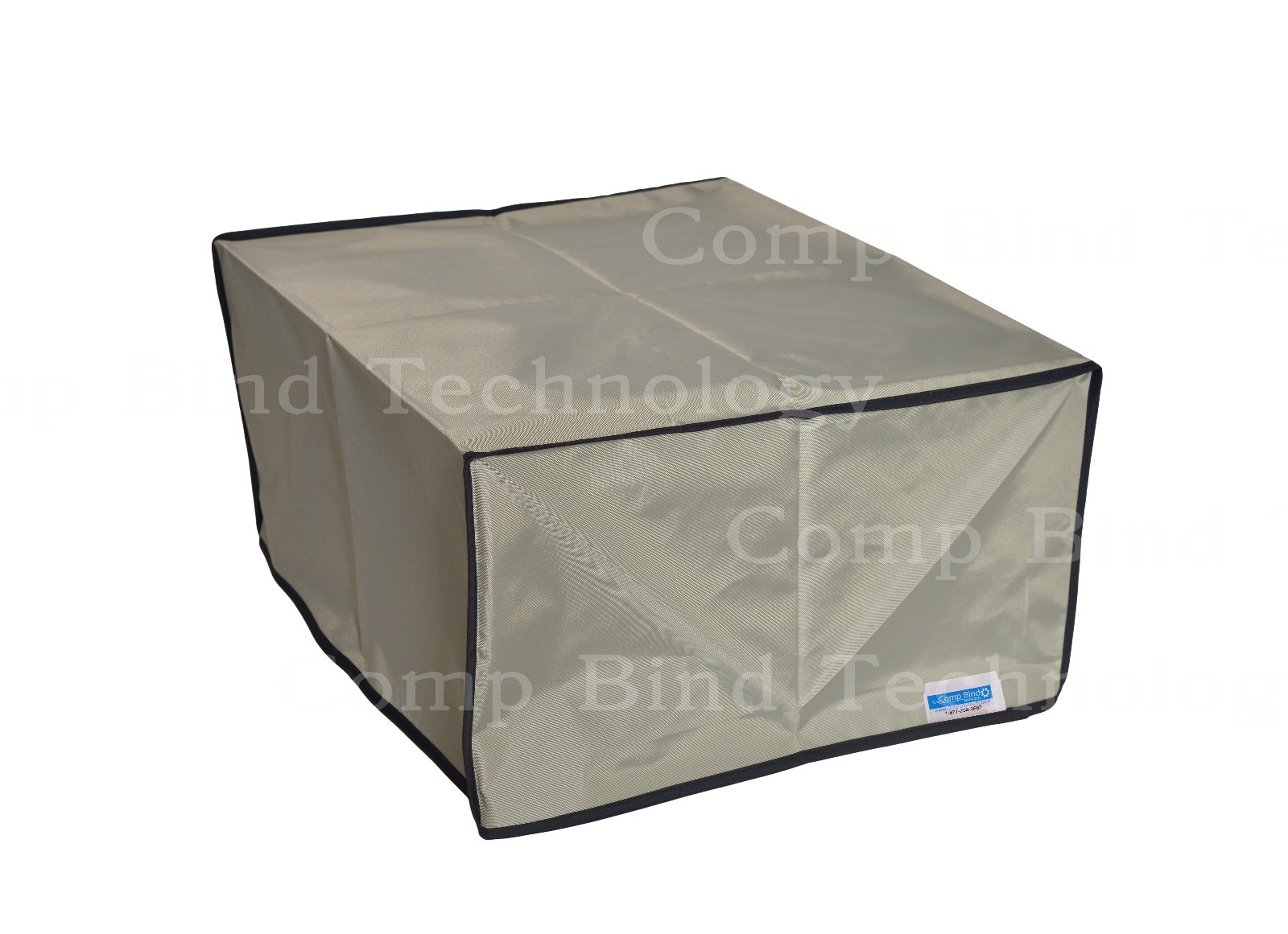 Canon Pixma Pro-10/Pro100 Silver Nylon Dust Cover 27.7''W x 15.7''D x 8 ...