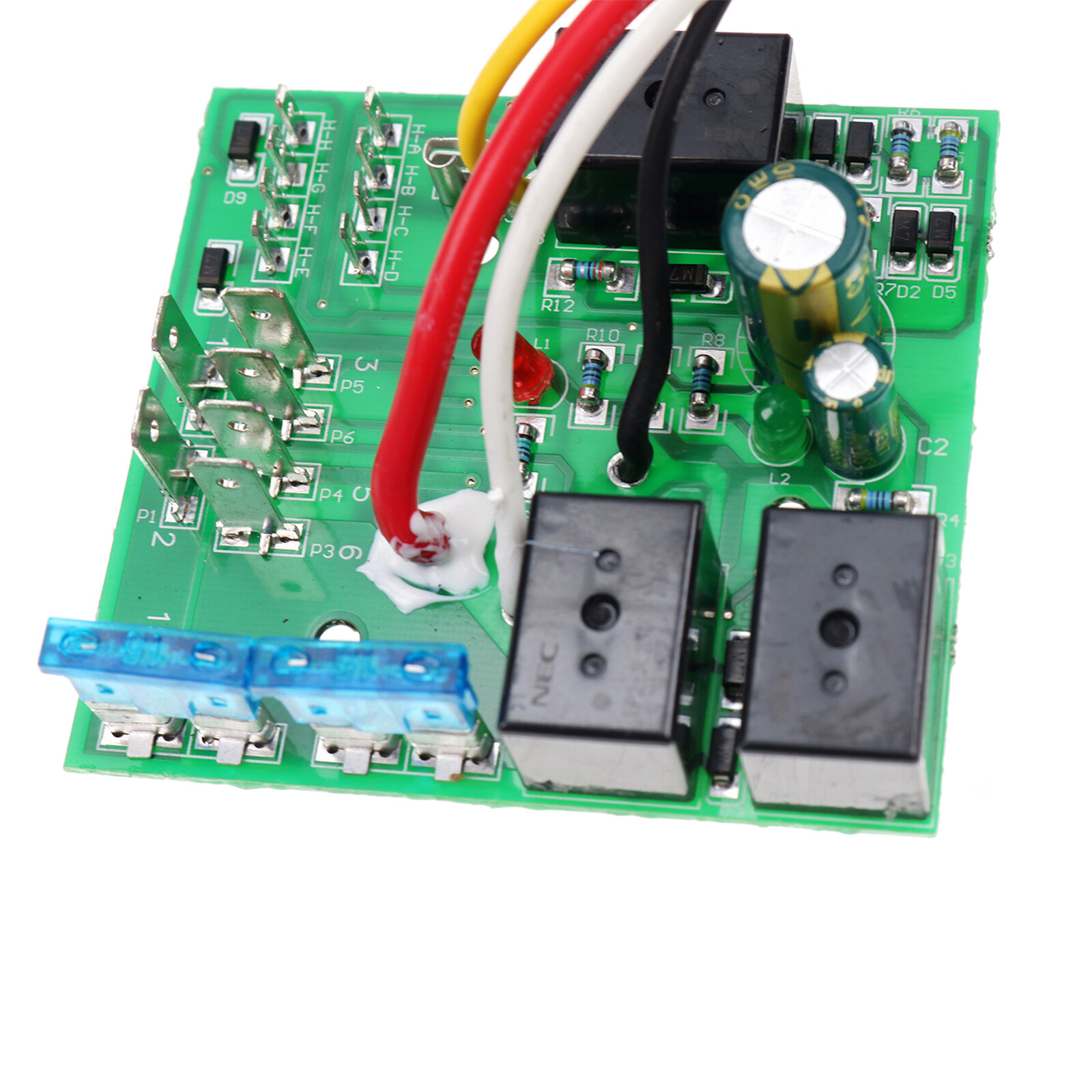 Ignition Switch Module AM132500 for John Deere 325 335 345 355D GX325 w ...