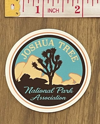 Joshua Tree National Park, Sticker Decal | eBay
