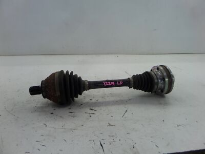 VW Golf R Left Front Axle Shaft CV DSG MK7 15-19 OEM | eBay