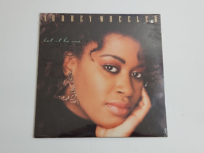 Audrey Wheeler Let It Be Me 1987 Capitol Original Sealed EX | eBay
