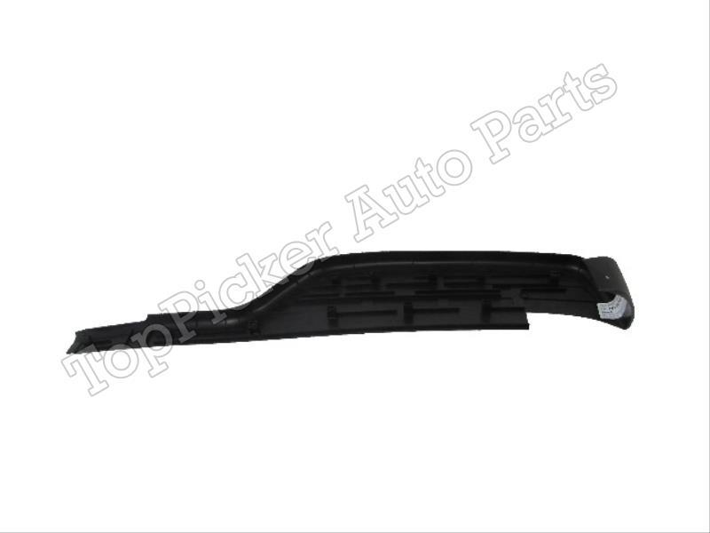 GM1191120 Right Side Rear Bumper Step Top Pad For Sierra Fleetside 1500 ...