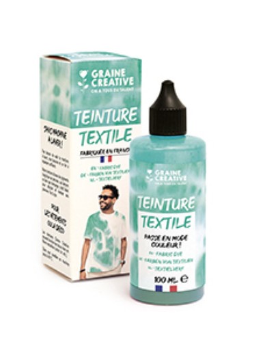 Turquoise Blue Fabric Dye 100 ML | eBay