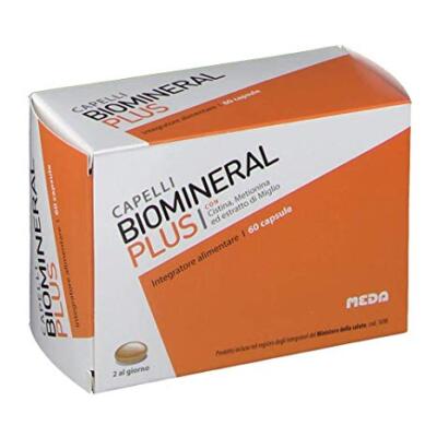 Biominéral Plus Meda 60 Gélules | eBay